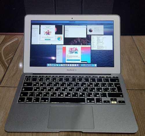 Apple macbook air