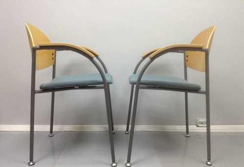 Финские кресла дизайнерские Martela пара