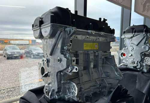Новый двигатель g4Fg K3 1.6 с Гарантией
