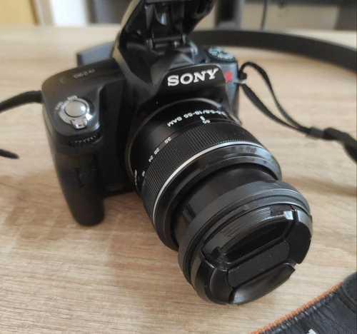 Зеркальный фотоаппарат Sony Dslr-A290