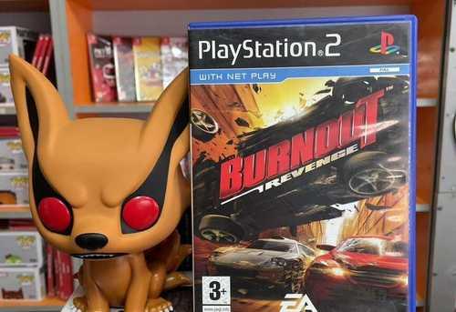 Burnout Revenge PS2