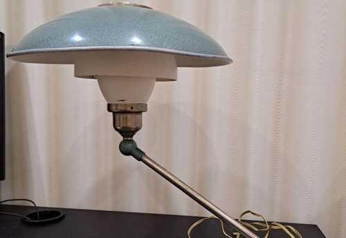 Лампа настольная. СССР