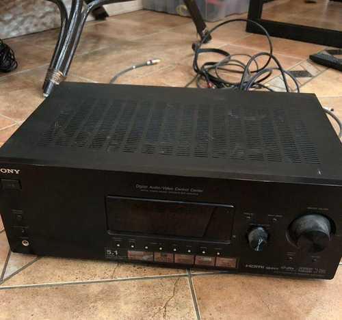 Ресивер Sony str-dg520