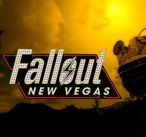 Fallout New Vegas - Steam игры