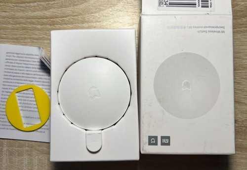 Беспроводная кнопка Xiaomi Mi Wireless Switch