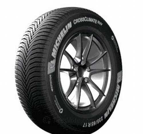 Michelin CrossClimate SUV 235/60 R17