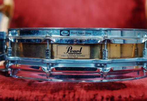 Малый барабан Pearl Free Floating Brass 14x3,5"