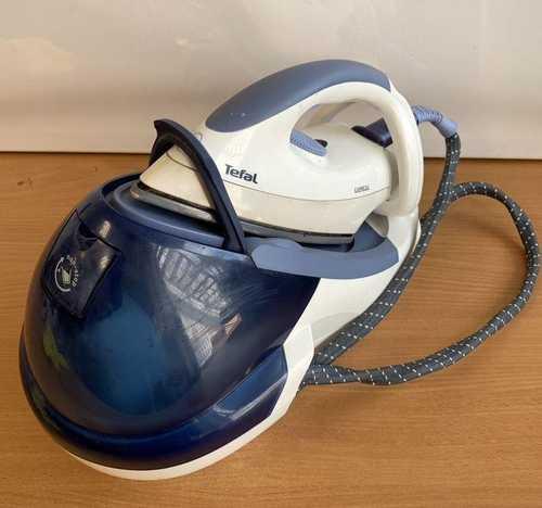Парогенератор Tefal GV7150 На запчасти