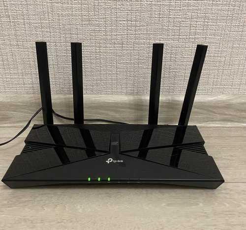 Wi-Fi роутер TP-Link Archer AX50