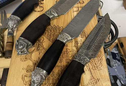 Крутые ножи топоры и наборы на подарки