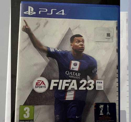 Fifa 23 ps4