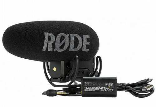 Микрофон Rode VideoMic Pro Plus