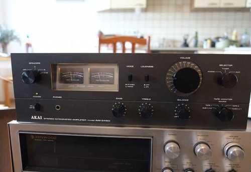 Akai AM-2450 усилитель