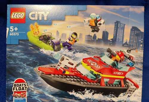 Lego City 60373 оригинал