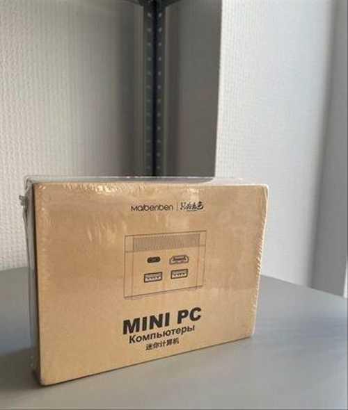 Maibenben PCJ4 (мини пк) 8 / 128 GB