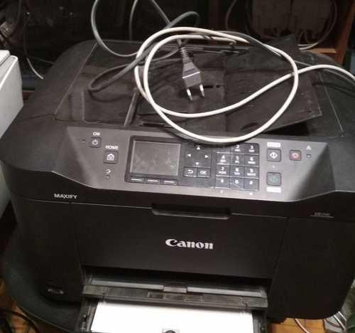 Мфу Canon MB 2140