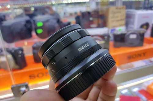 Meike 35mm F/1.7 Nikon Z-mount S№20094138