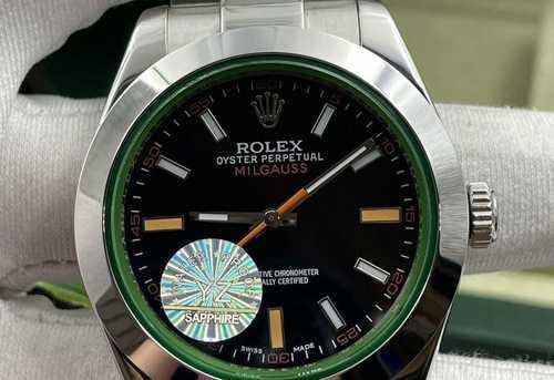 Мужские часы Rolex Milgauss