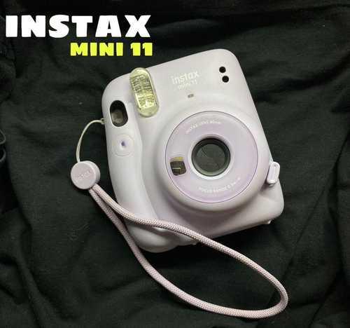 Fujifilm instax mini 11 lilac purple