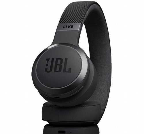 JBL Live 670NC (jbllive670ncblk) Black наушники