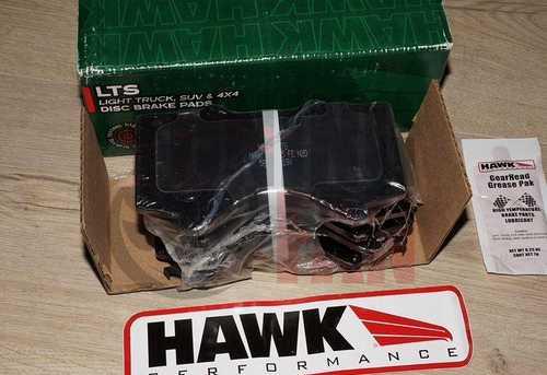 Колодки Hawk LTS передние Land Cruiser LC200 LX570