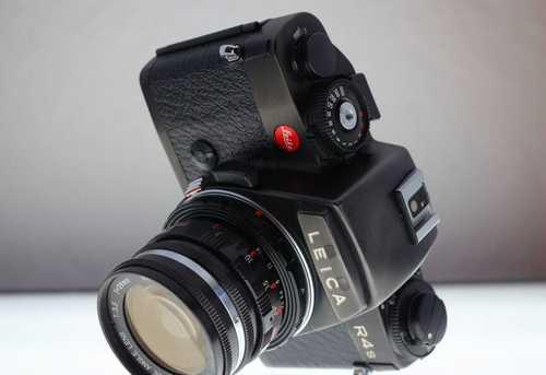 Leica r4s