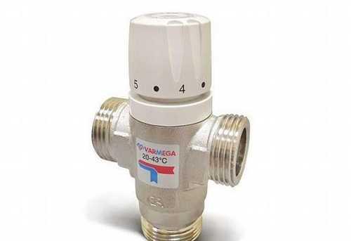 Термостатический клапан varmega -Т15 3х3/4 н.р. 30