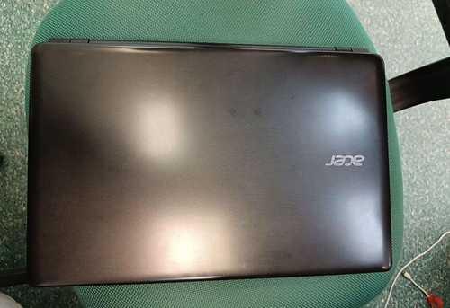 Ноутбук Acer Aspire e1 572G (V5WE2)