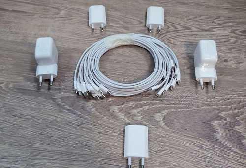 Apple power adapter 12W оригинал