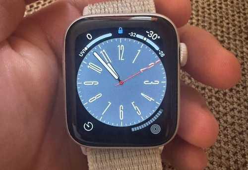 Apple watch s4 nike 44mm