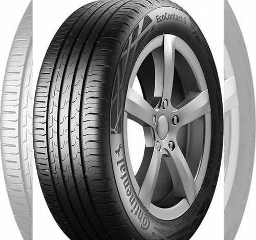 Continental EcoContact 6 225/50 R17 94Y