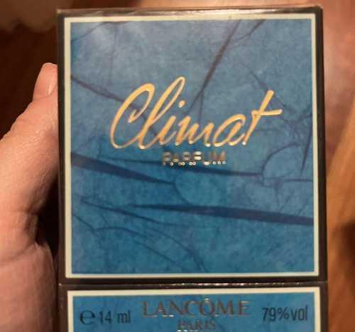 Climat lancome духи