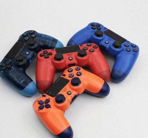 Джойстик для PS4 - Dualshock 4 (Арт.14080)