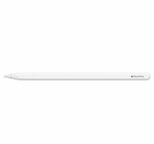 Стилус Apple Pencil Pro (2024), белый MX2D3