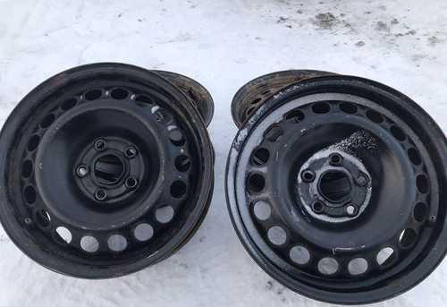 Диски штамповка R15 5x110