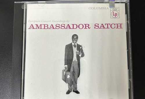 Louis Armstrong "Ambassador Satch" sacd