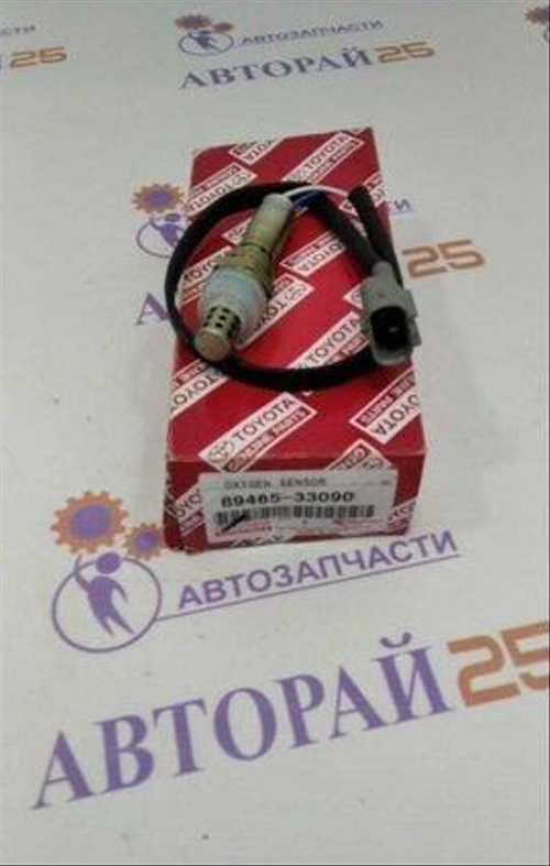 Датчик кислородный (лямбда-зонд) Toyota 5SFE Denso