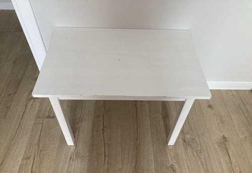 Детский стол и стул sundvik IKEA