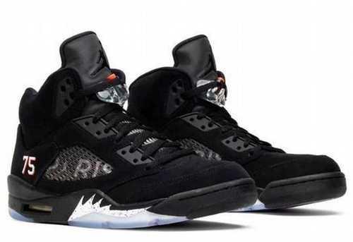 Кроссовки мужские Nike Air Jordan Retro 5 Paris