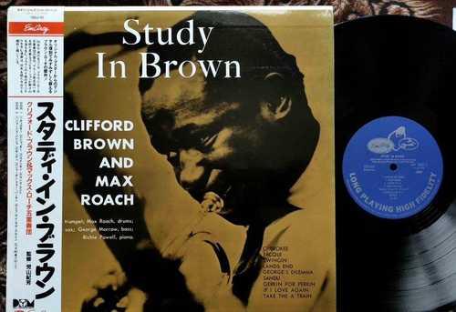 Clifford Brown – Study In Brown – Japan 1983 #2