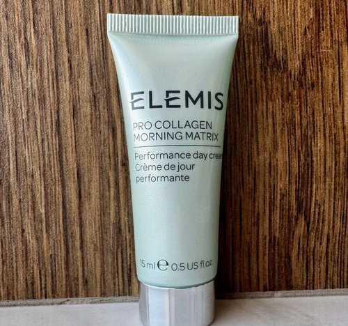 Elemis Pro Collagen Morning Matrix 15 мл крем