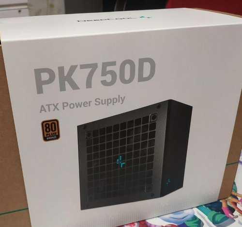 Deepcool pk750d