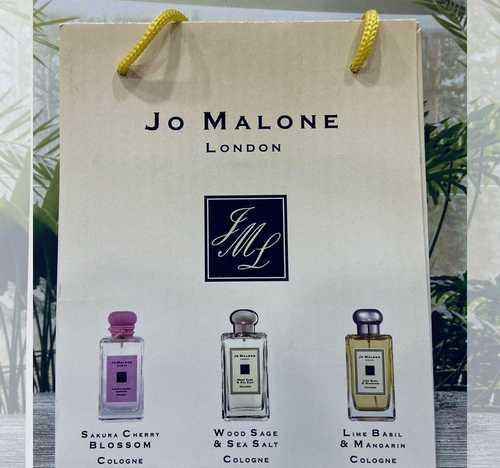 Набор Jo Malone 3x20 мл