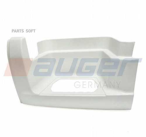 Auger 67444 Корпус подножки левой