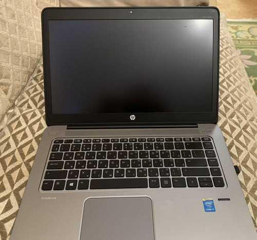 Ноутбук HP Elitebook Folio 1040 G2