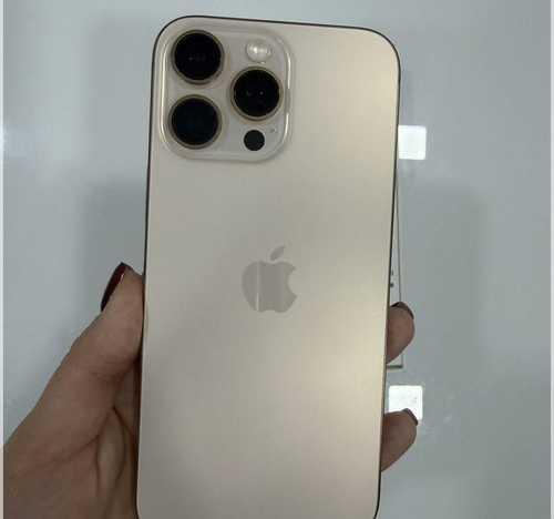 iPhone 16 Pro Max, 256 ГБ