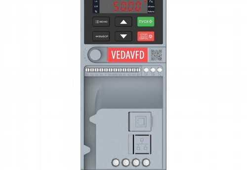Частотный преобразователь Veda Drive VF-51 2,2 кВт