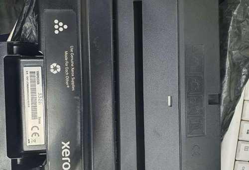 Картридж Xerox 106R02306, новый без коробки