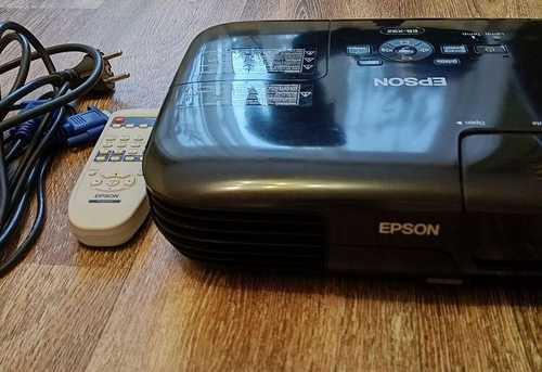 Проектор Epson EB-X92