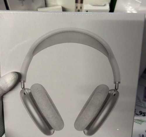 Беспроводные наушники apple airpods max